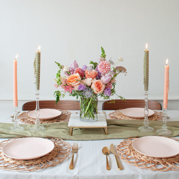 Small Event Centerpiece Arrangement – WildFlora