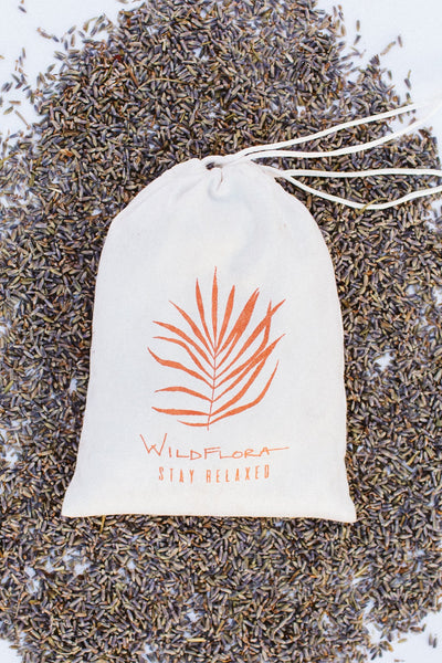 WildFlora Lavender Sachet